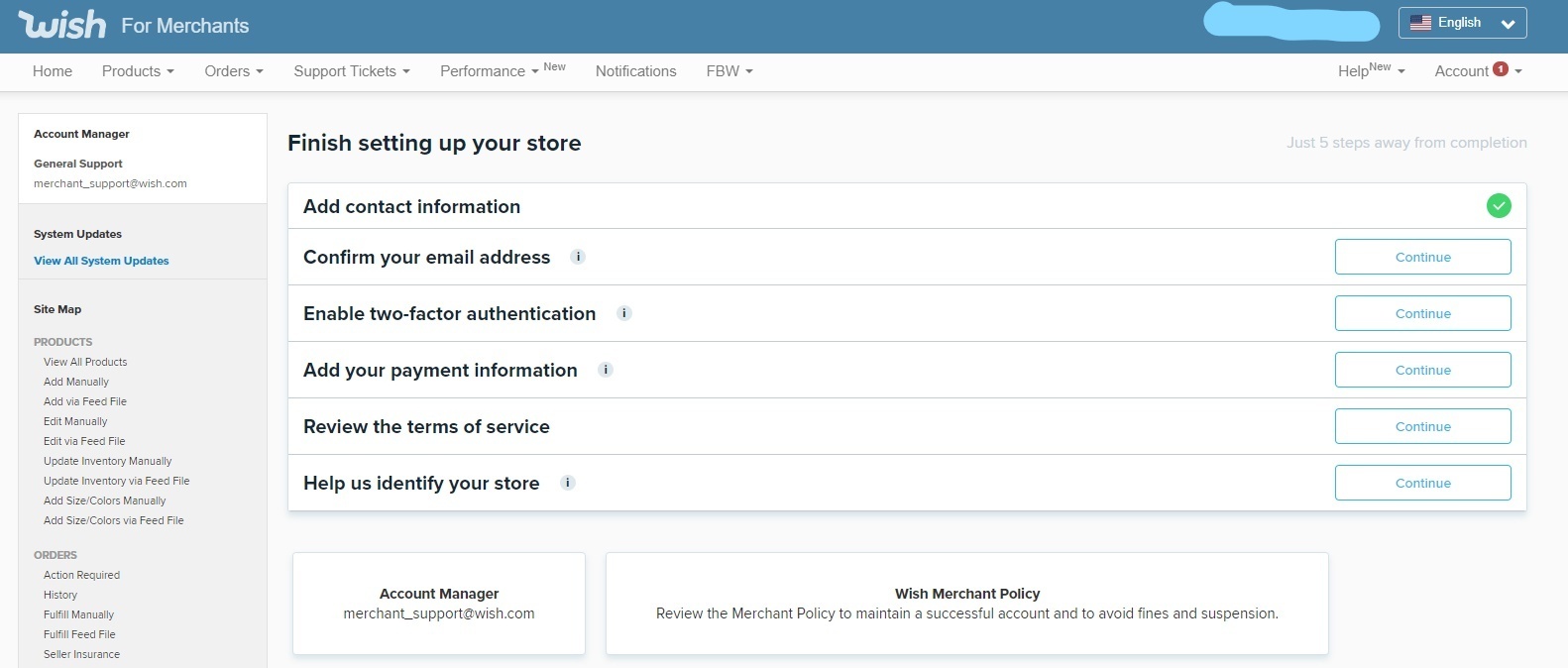 【新鲜】如何在Wish开店，占领移动消费先机 - 电商四十大盗